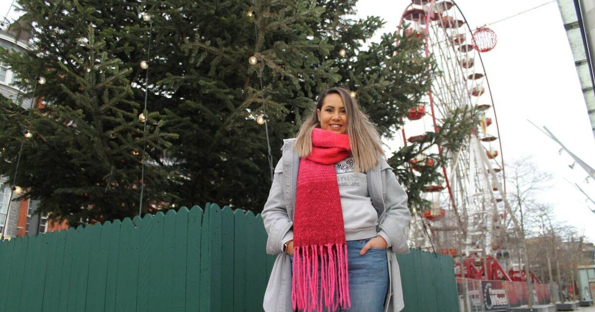 Amy Begley: I am a person with intellectual disability, and that's just ...