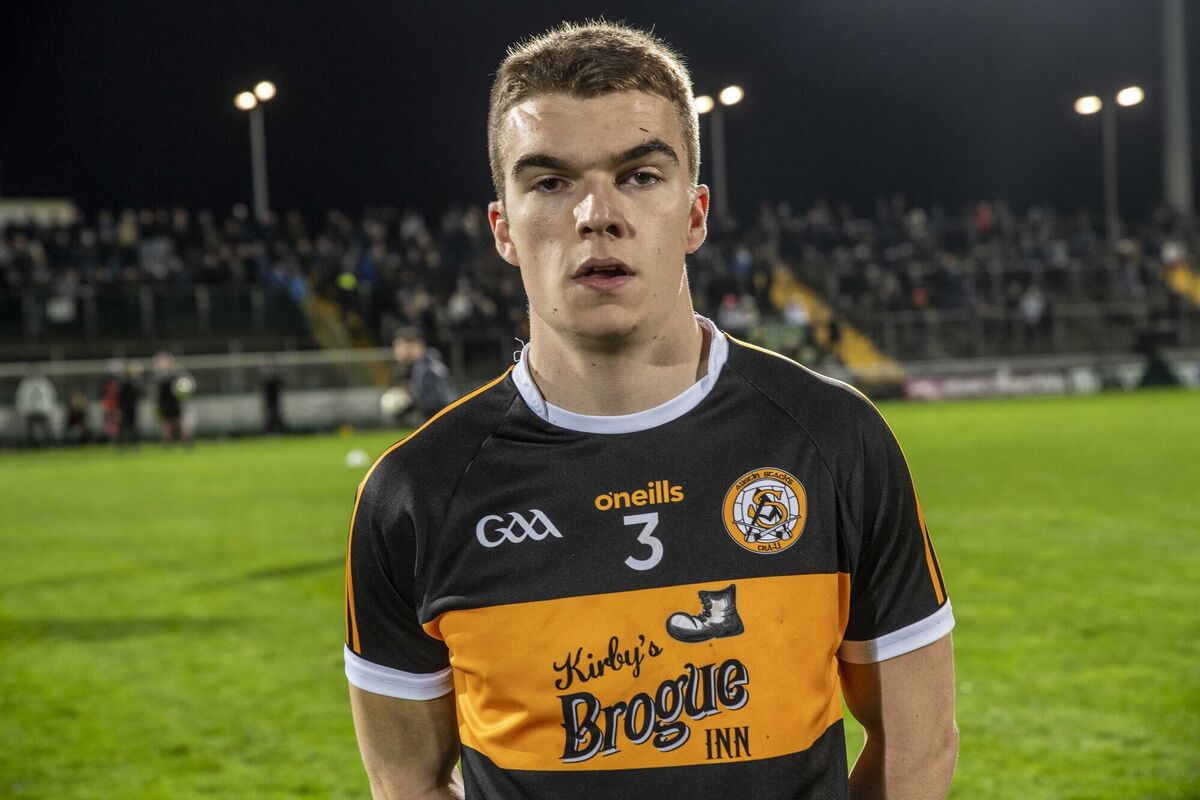 Dylan Casey: 'This guy epitomises what we want an Austin Stacks ...