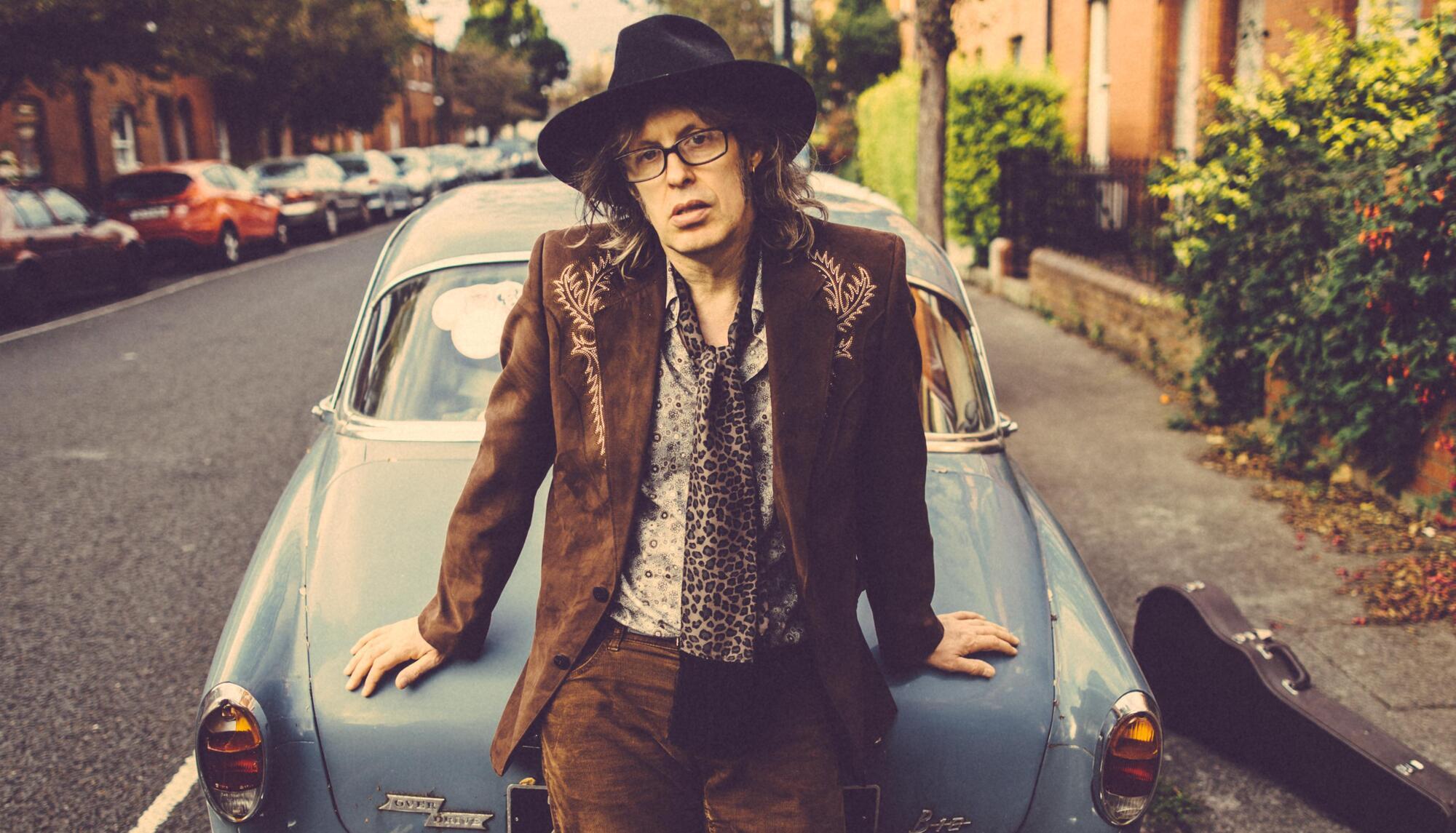 Magnificent Seven: Mike Scott on digging deep to revive Waterboys ...