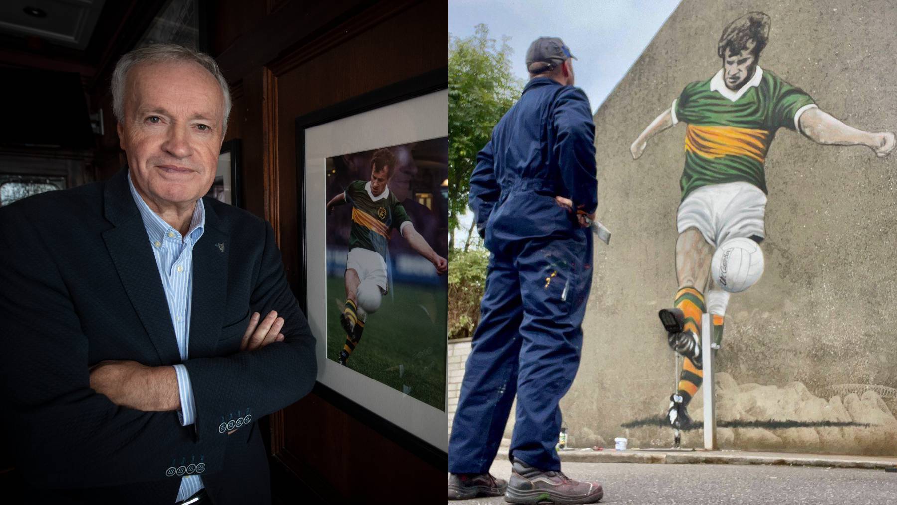 Mikey Sheehy: I’d have given anything to play with David Clifford ...