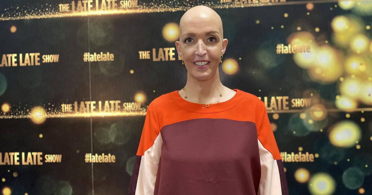 Vicky Phelan says going to The Stunning gig reminded her of 'the Vicky ...