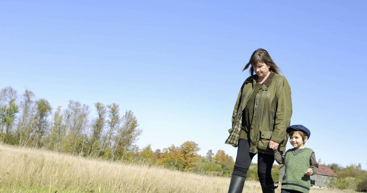 What will happen to the farm after our divorce?