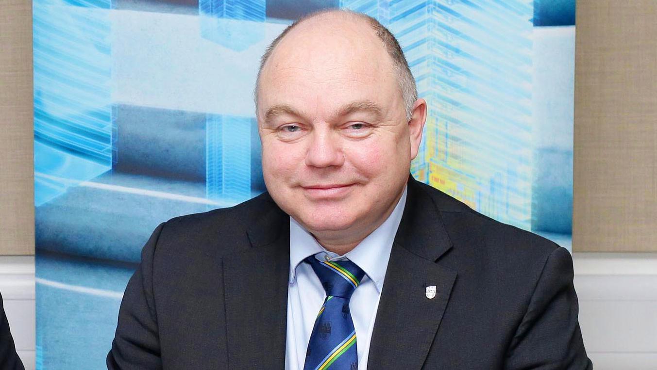 UCD president resigning to take new role at Murdoch University in Perth