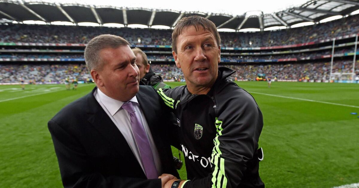 Returning Kerry chief Patrick O’Sullivan looking to 'pull the whole ...