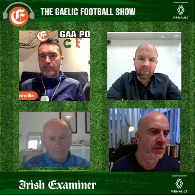 Galway coach John Divilly: 'We want to be consistent like Mayo'