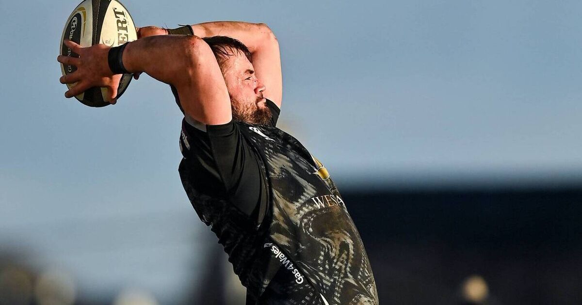 Ospreys in shock as Ifan Phillips suffers ‘life-changing injuries’ in crash