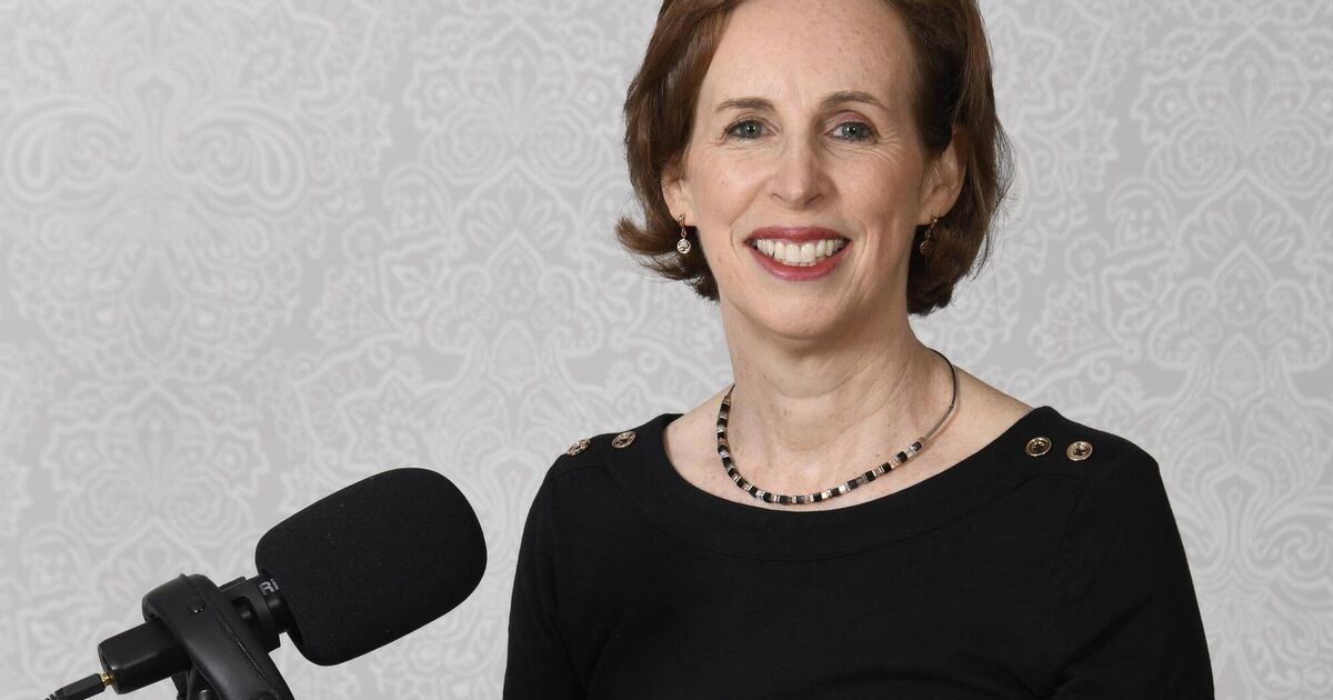 Carole Coleman: I would like to be remembered as a chronicler of events ...