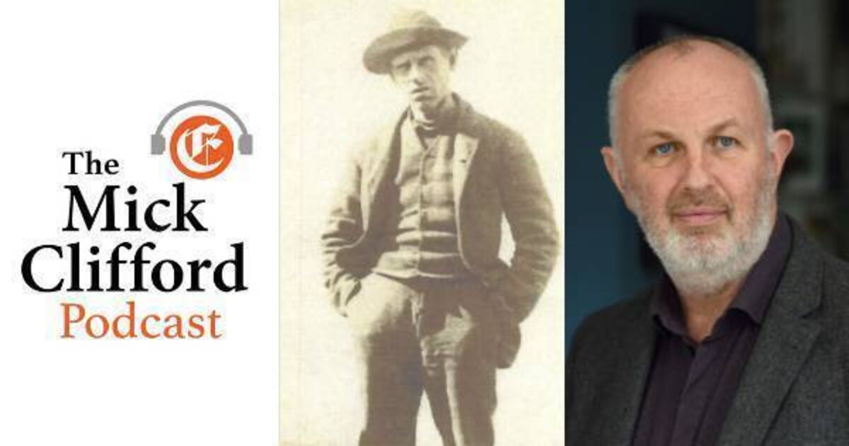 The Mick Clifford Podcast: John Twiss - justice delayed