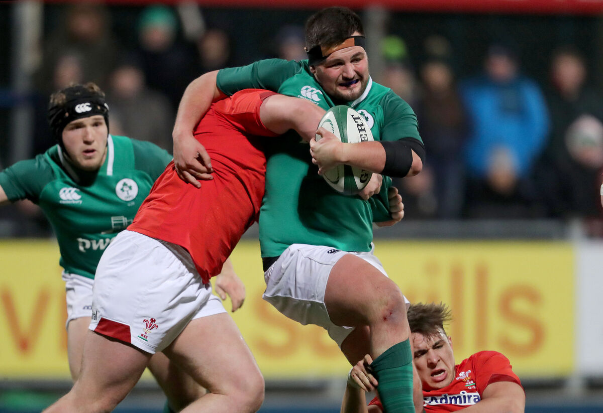 Jack Aungier eyeing upset against 'inconsistent' Stade Francais