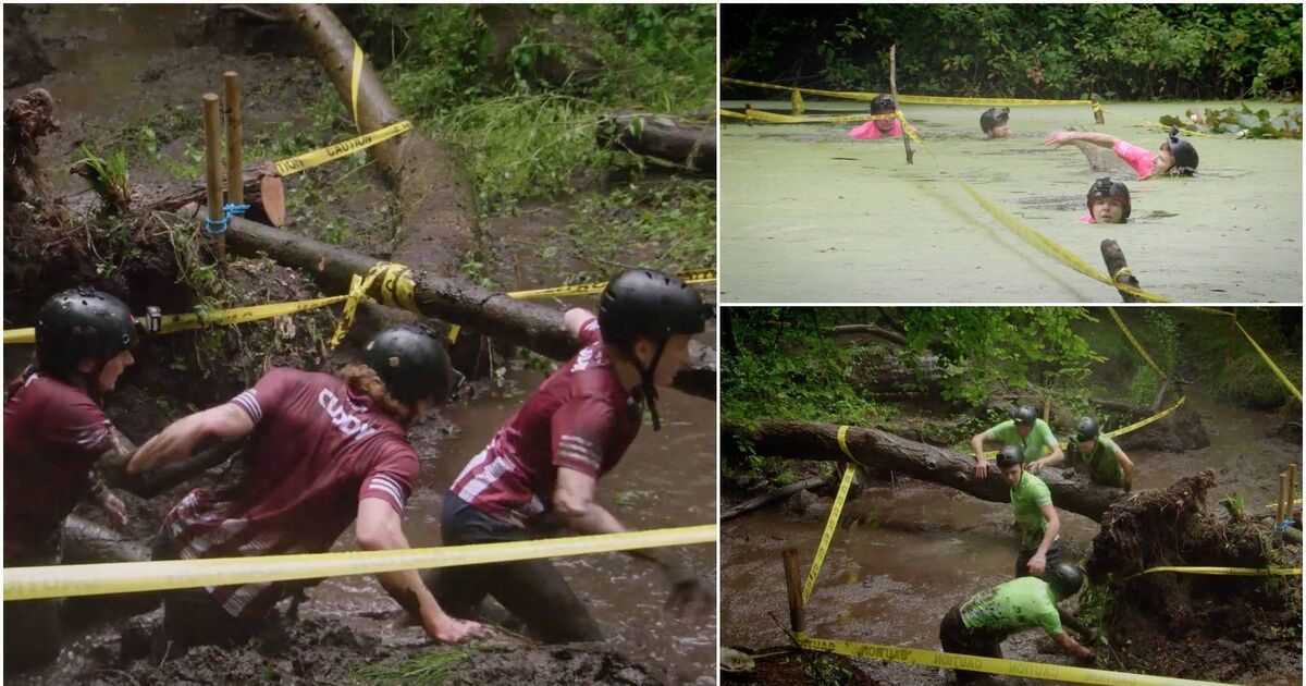 Sunday TV tips: Tough slog in the bog for Ireland's fittest families