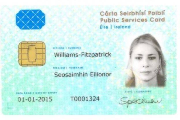 Data Protection Commissioner has marked Government's card with PSC outcome
