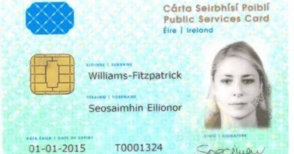 Data Protection Commissioner has marked Government's card with PSC outcome
