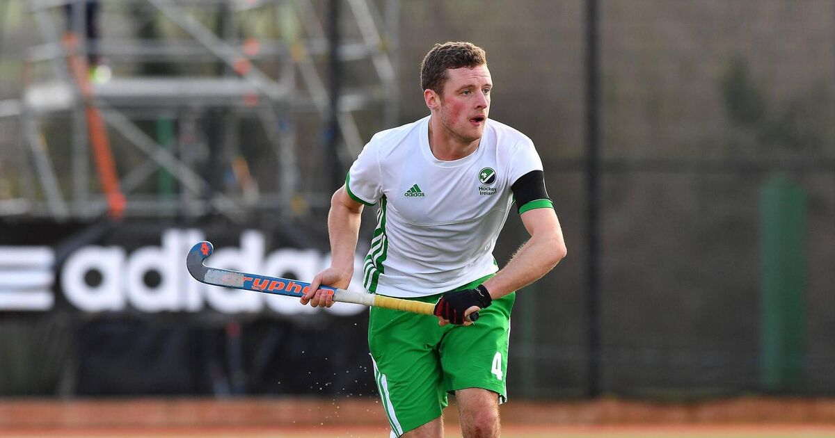 Jonny Bell announces retirement from international hockey