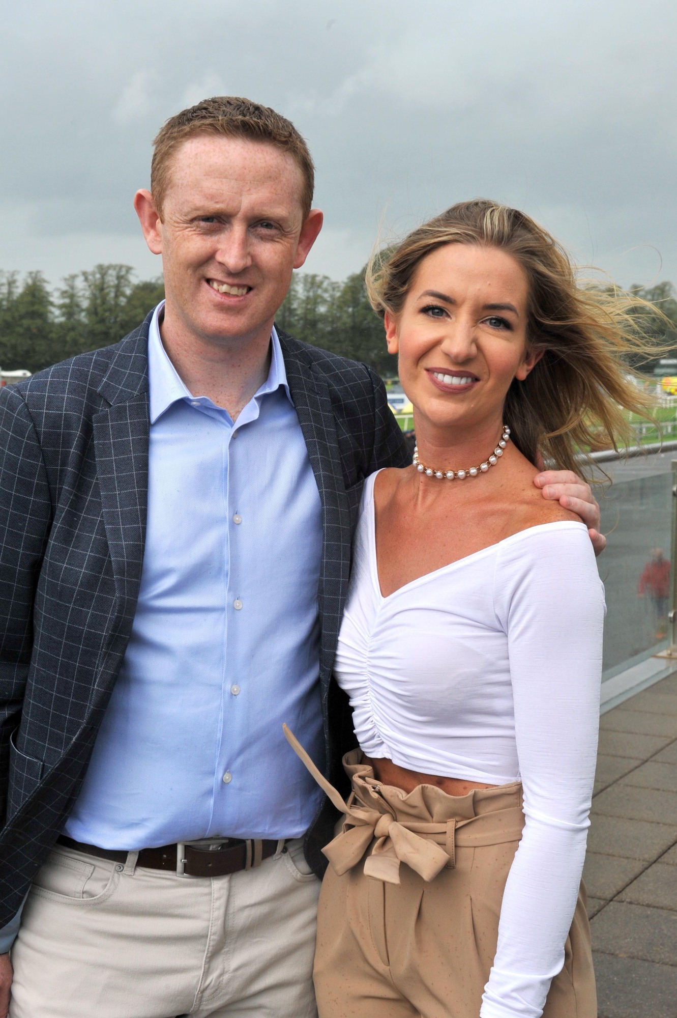 Colm 'The Gooch' Cooper was back on sidelines a day after marrying ...