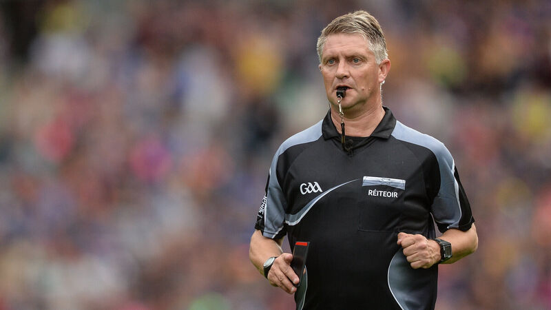 Barry Kelly: We can’t expect perfection from referees