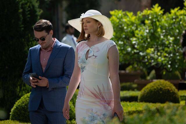 The Succession deep-dive we all need: Let's talk about Shiv Roy's ...