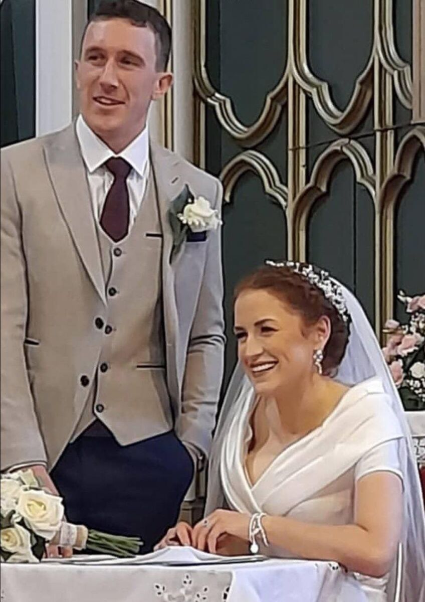 Willie Dunphy: ‘I should be in Cancun now drinking cocktails on a beach!’