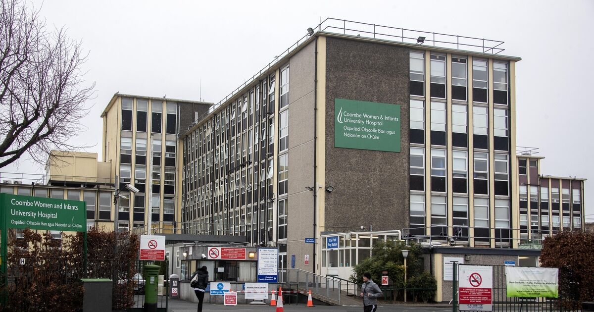 Services continue at Coombe Hospital following overnight cyberattack