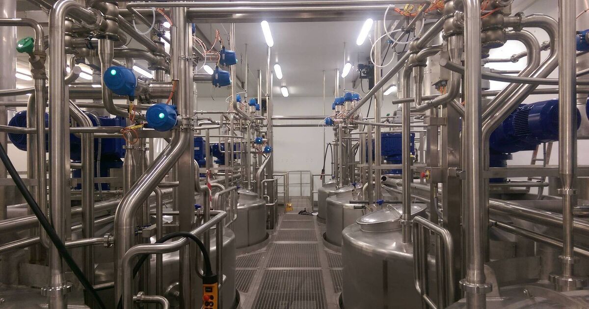 Blackwater Engineering, a leader in stainless steel manufacturing