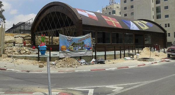 There's going to be a real-life Krusty Krab restaurant