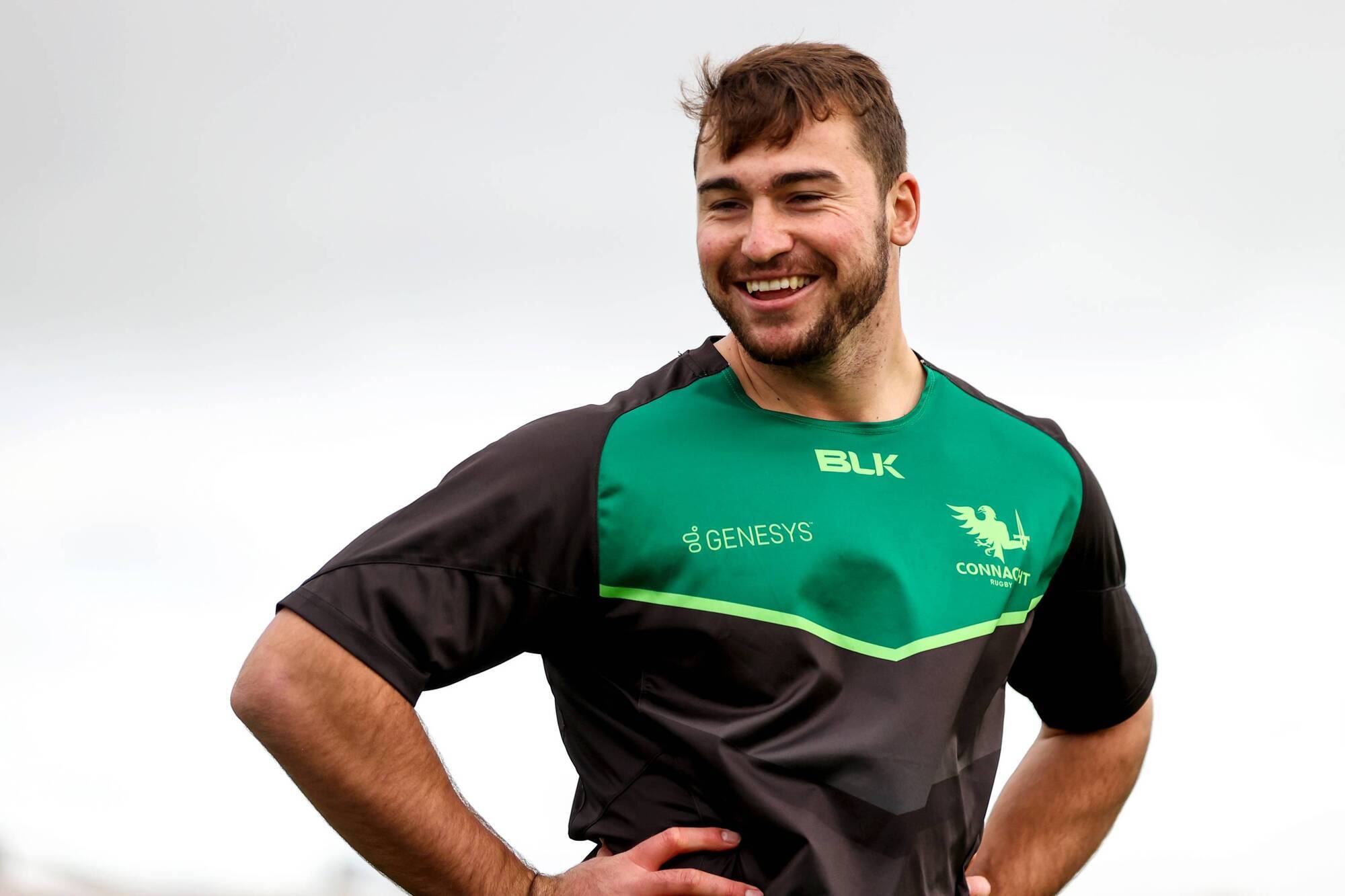 South Africa-born Connacht centre Shayne Bolton: ‘My focus is on ...