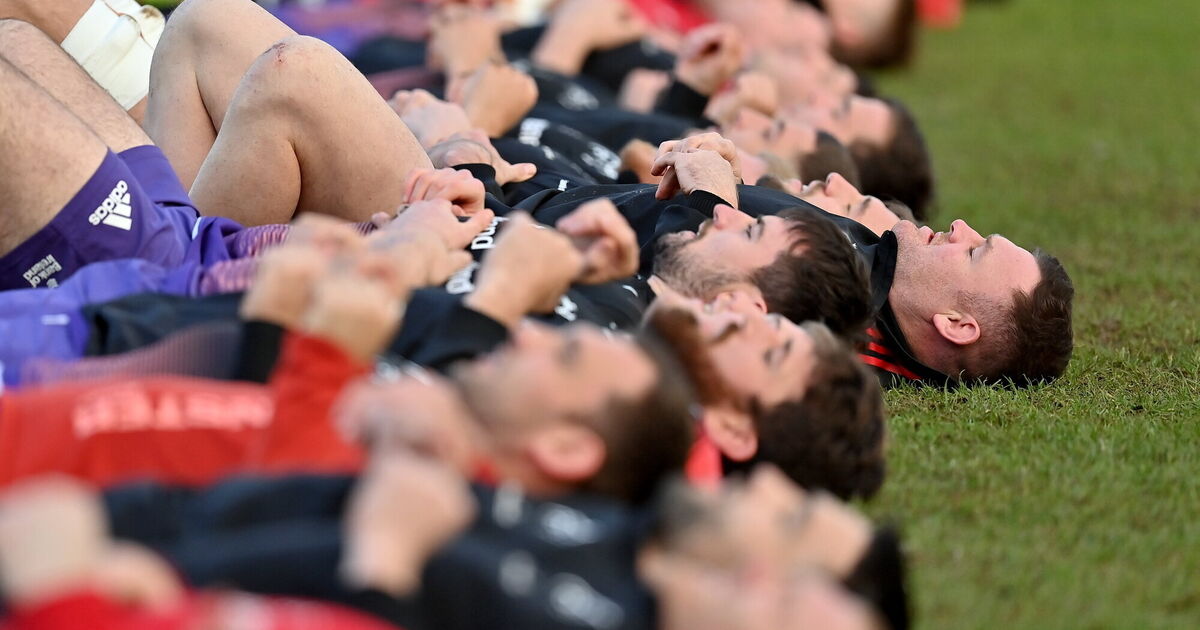 Dave Kilcoyne impressed by Caroline Currid input in Munster’s emotional ...