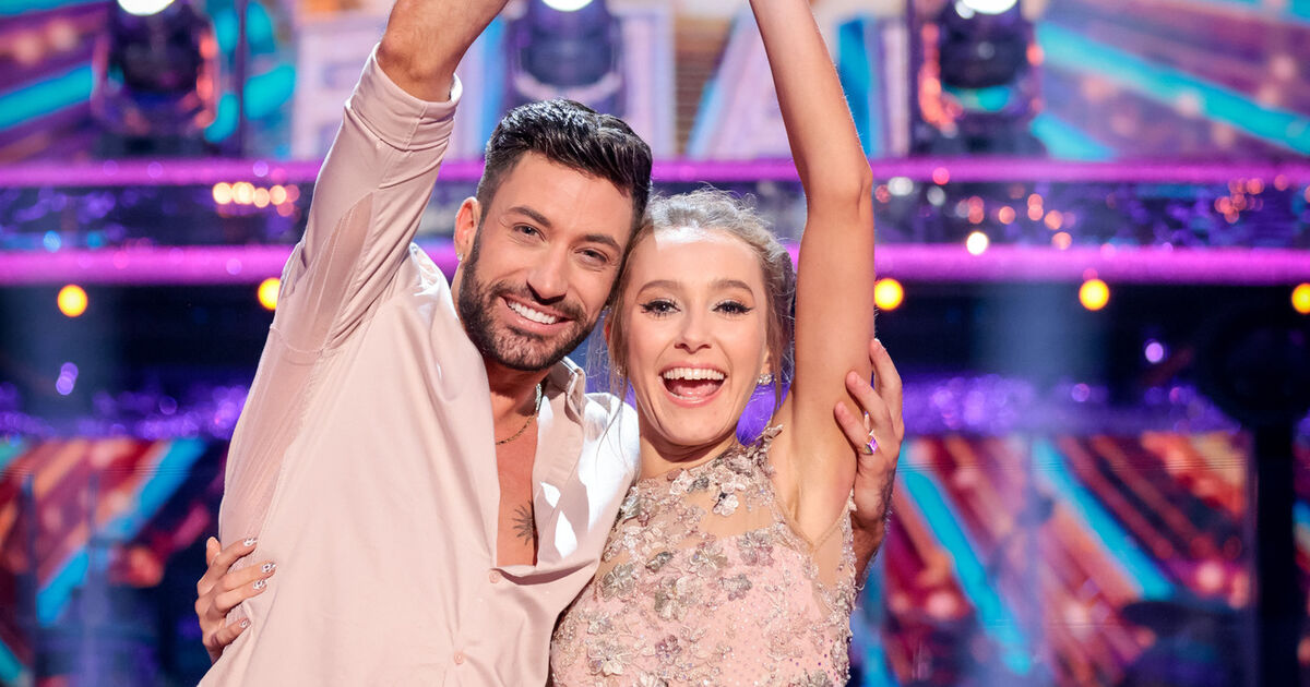 Rose Ayling-Ellis makes history with Strictly Come Dancing win