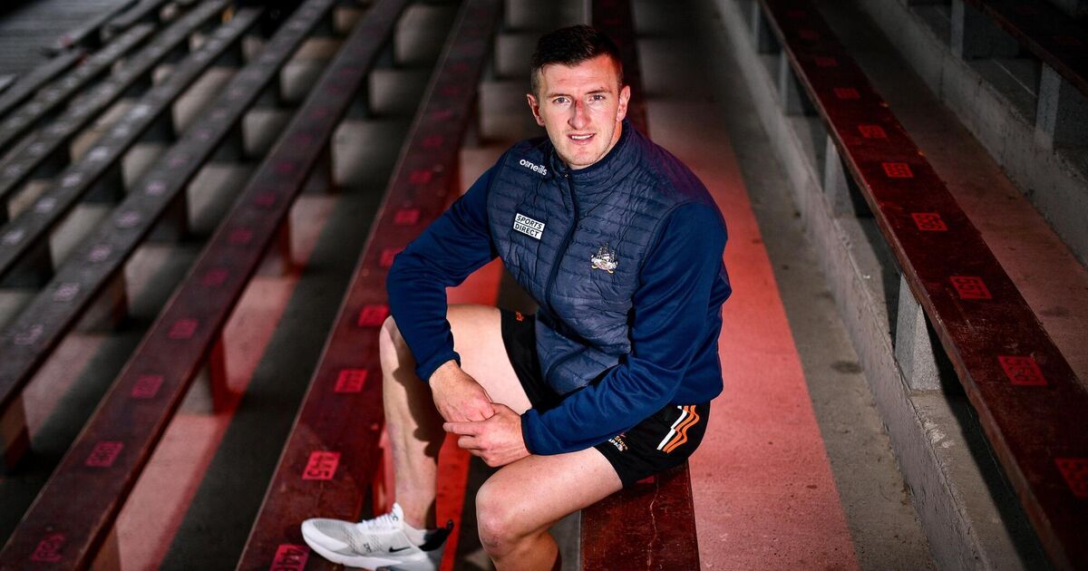 Patrick Horgan: ‘I would love to get nothing for Christmas’