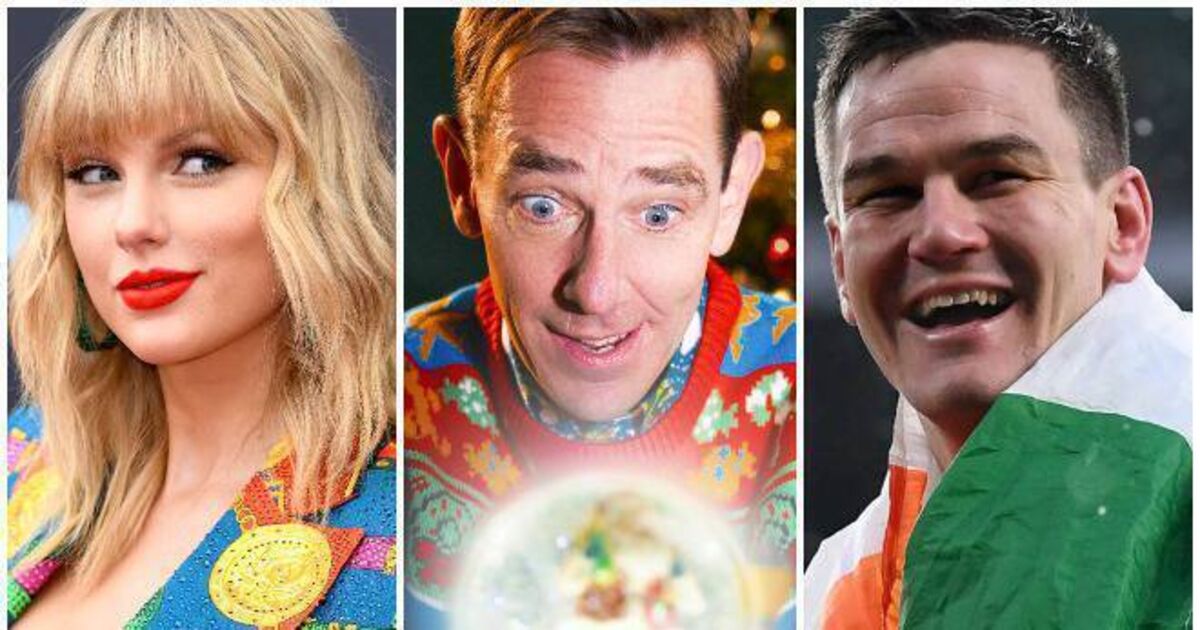 It's Christmas... time for The Big Weekend Quiz!