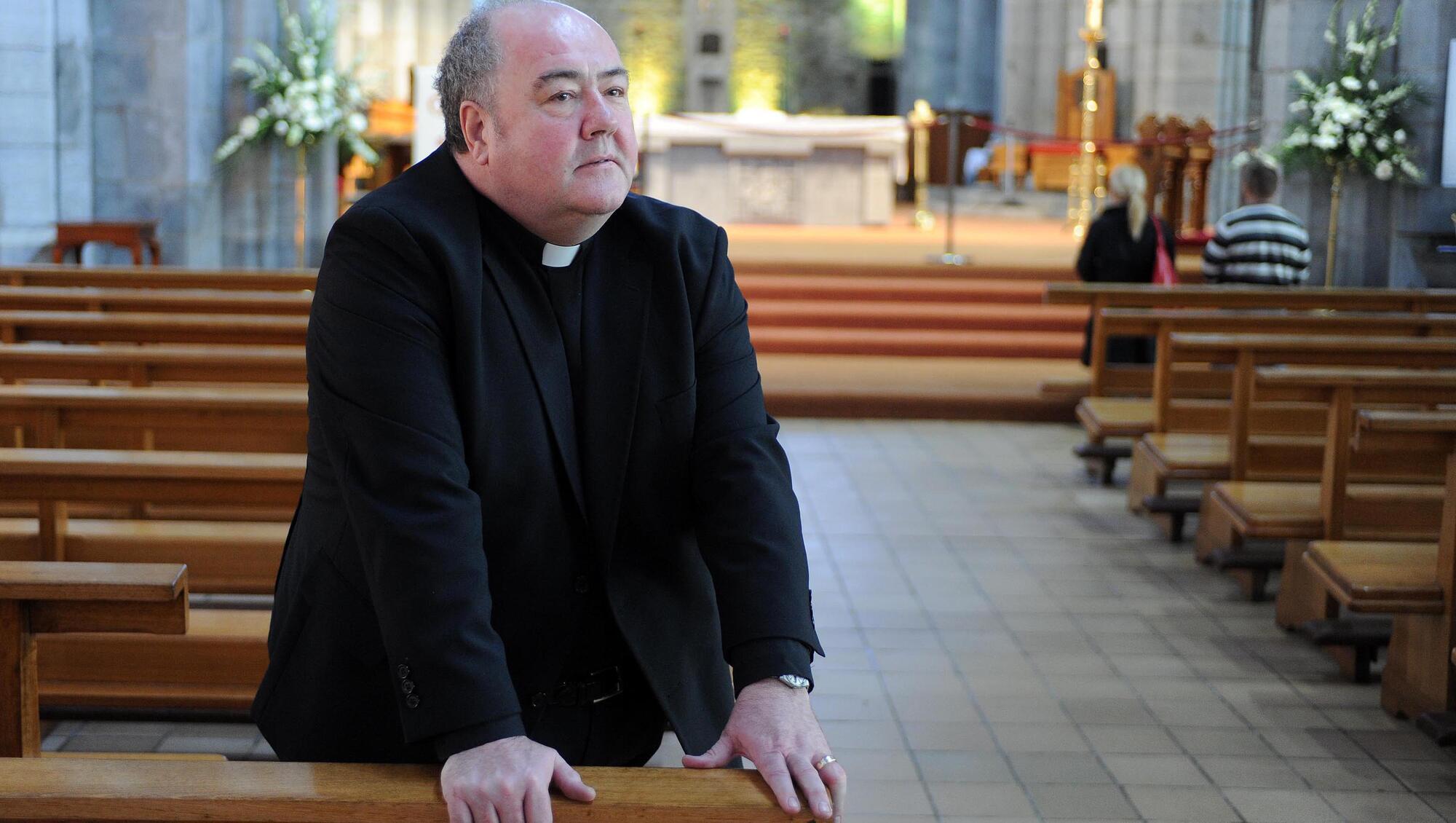 Widespread shock at death of Fr Kevin McNamara, a priest who was 'one ...