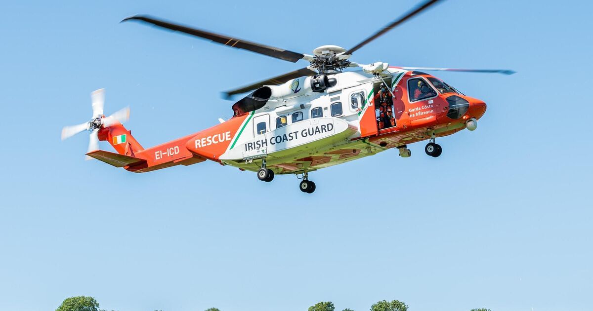 Government seeks new operator for €800m search and rescue helicopter ...