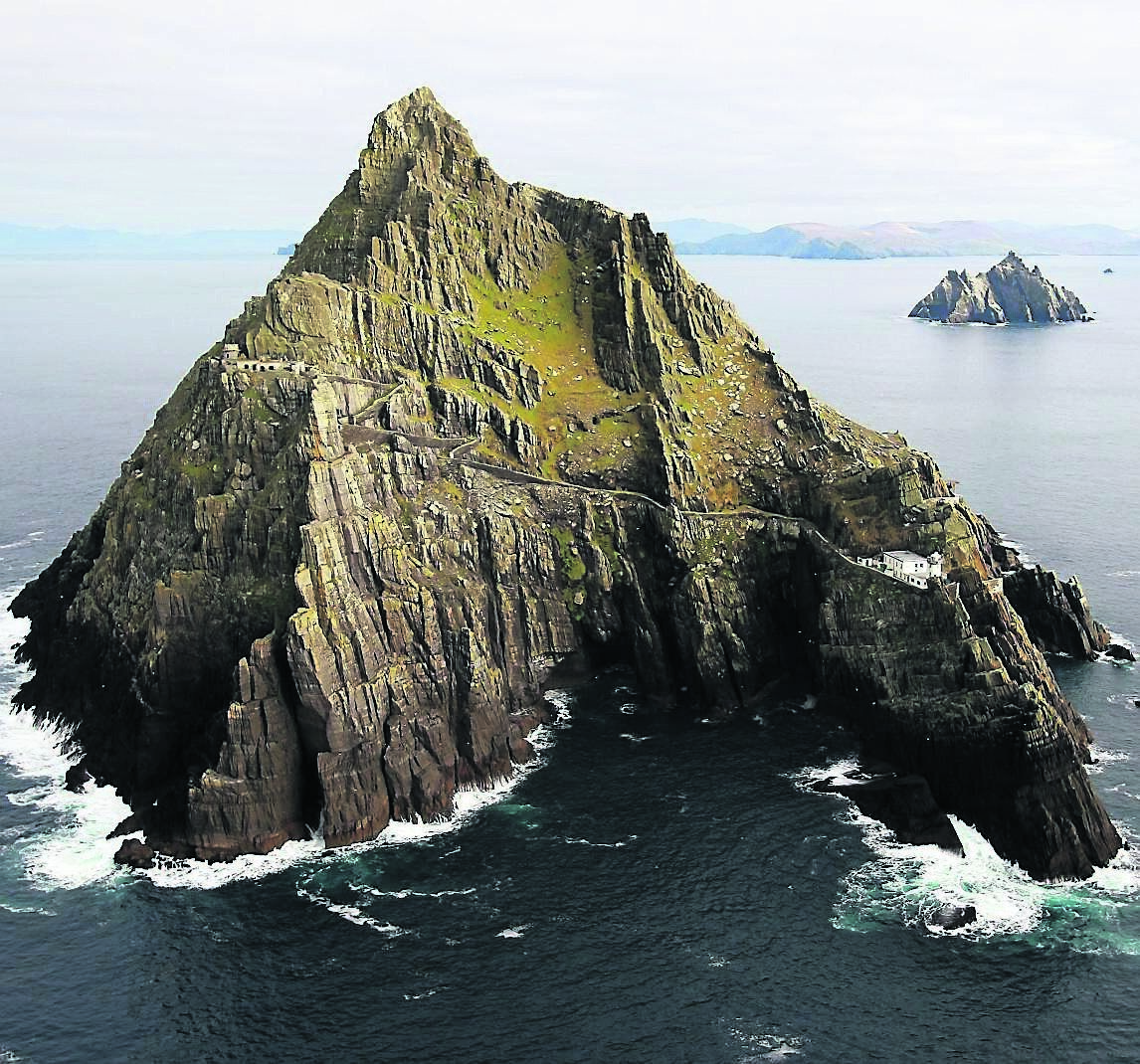 Book Review: Up close with life on the Skelligs