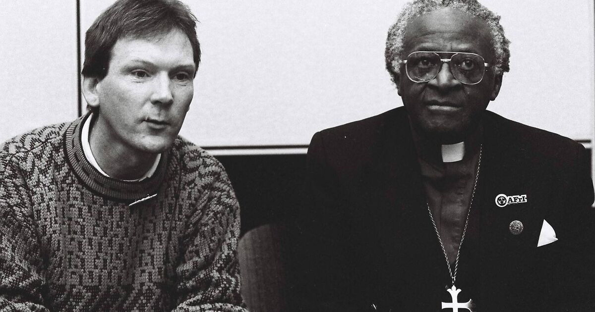 Desmond Tutu was a giant for justice and his legacy lives on