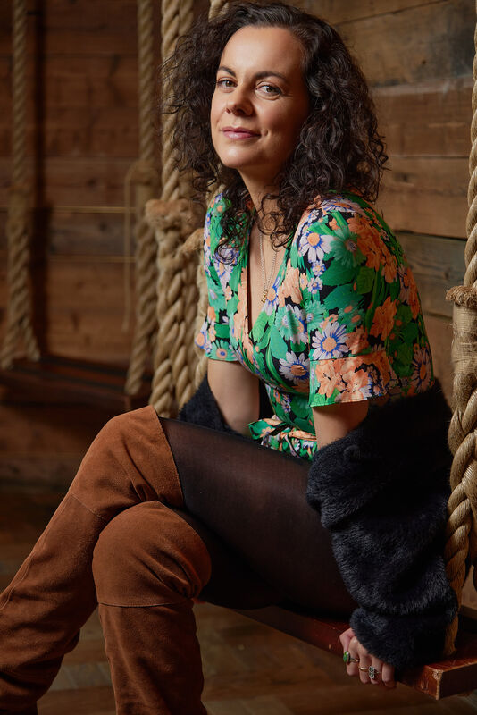 Hilary Rose: 'I just don't think a nine to five would have suited me'