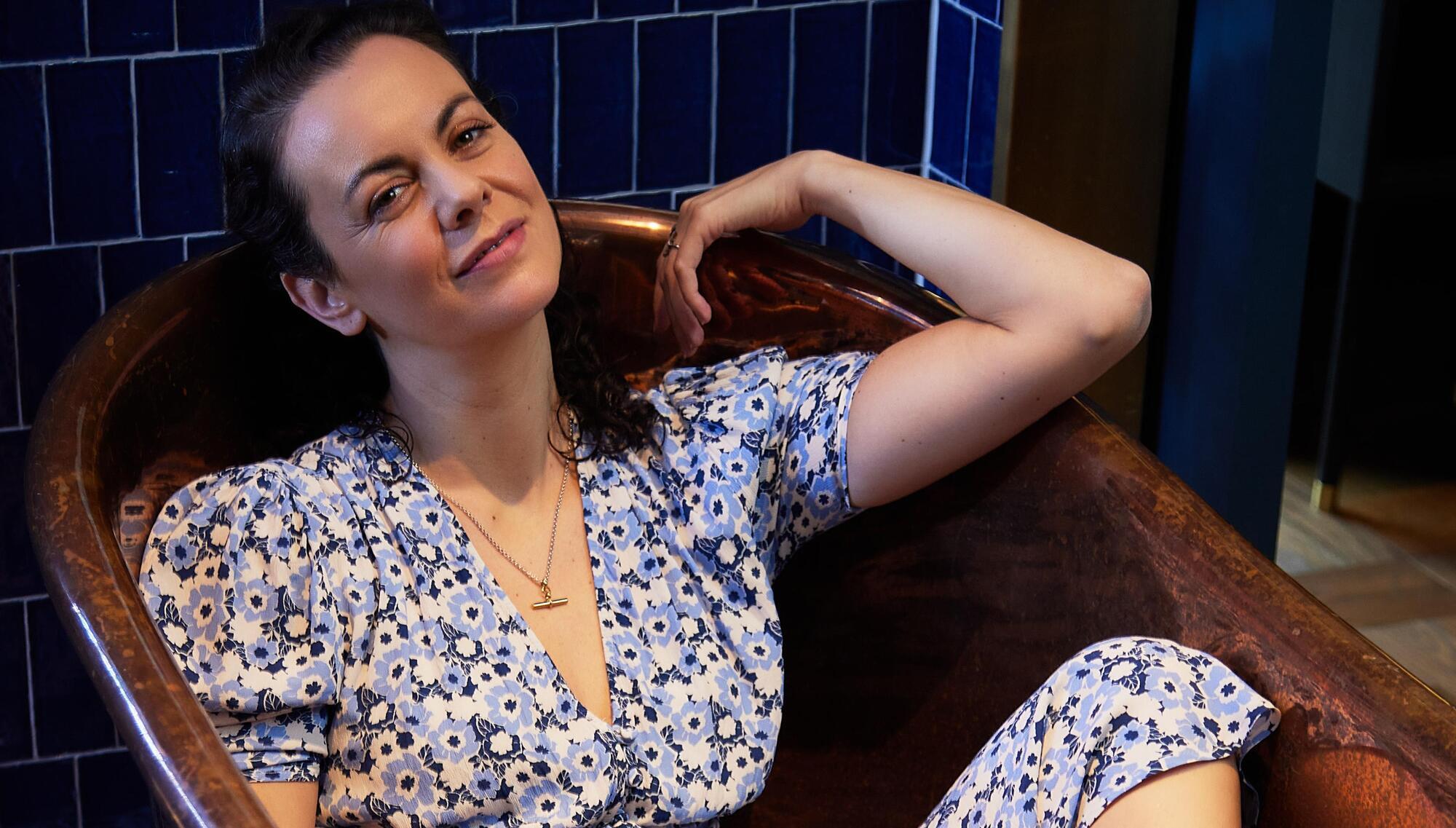 Hilary Rose: 'I just don't think a nine to five would have suited me'