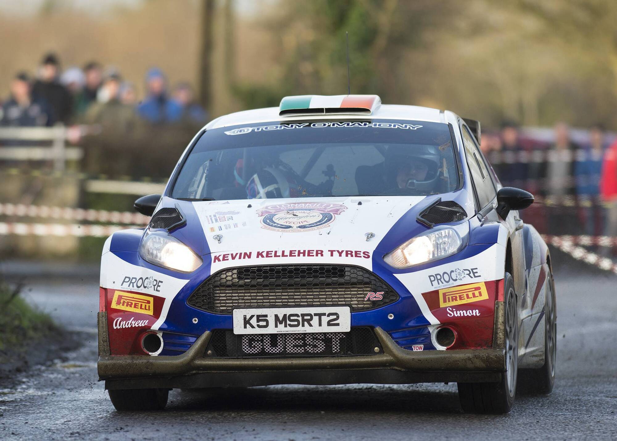 Dunmanway’s David Guest takes dramatic victory at Nad