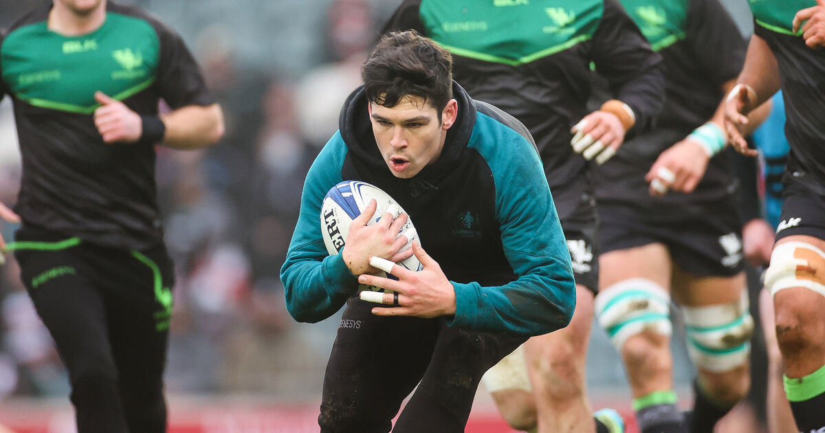 Alex Wootton will keep lid on emotions for Munster visit