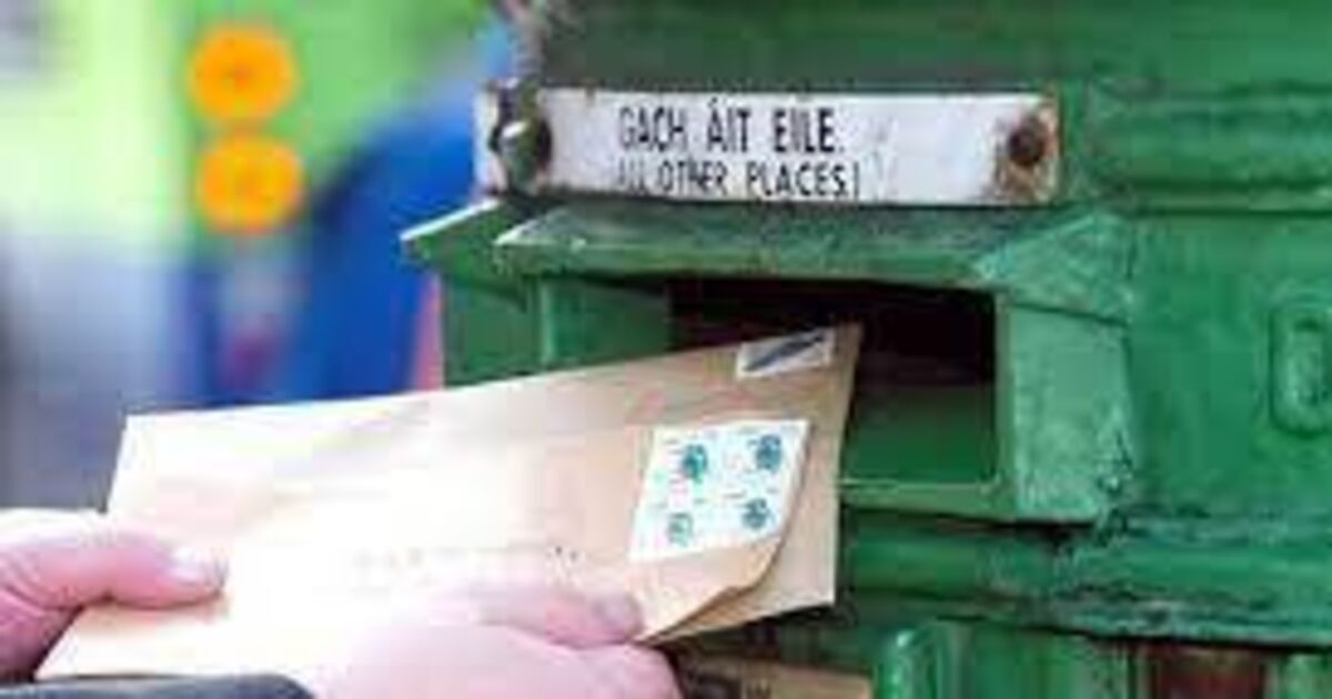 An Post pigeonhole plans for cheaper, slower mail service