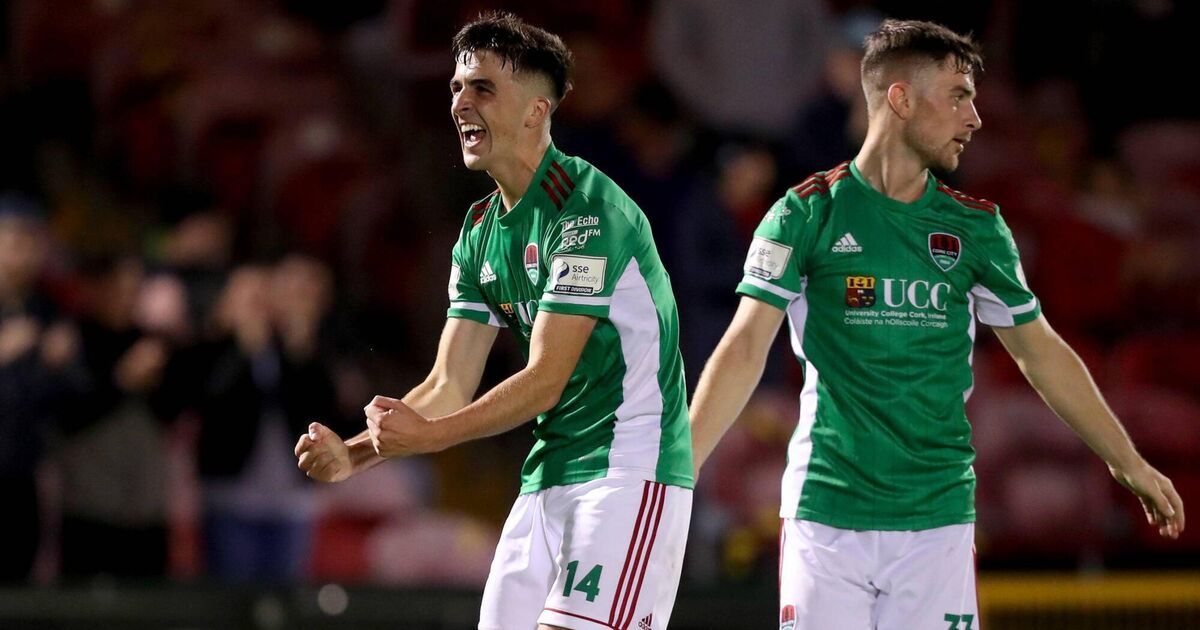 Celtic's Barry Coffey extends loan spell with Cork City