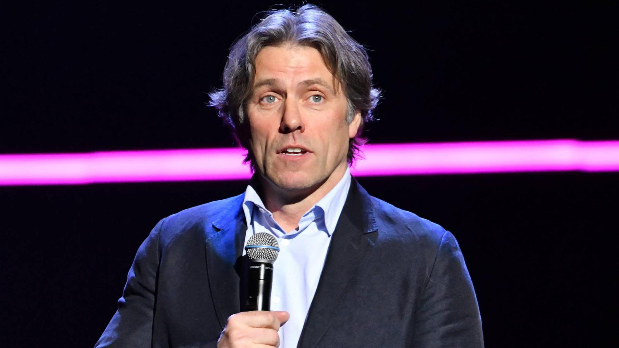 John Bishop: 'If we’ve learnt anything this year, it’s to put things in ...