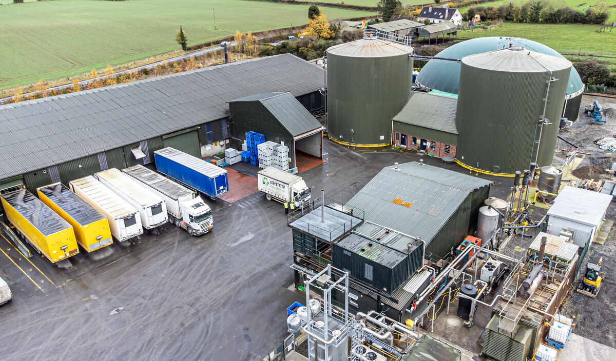 Where we get our energy: A solution that cuts food waste while creating ...