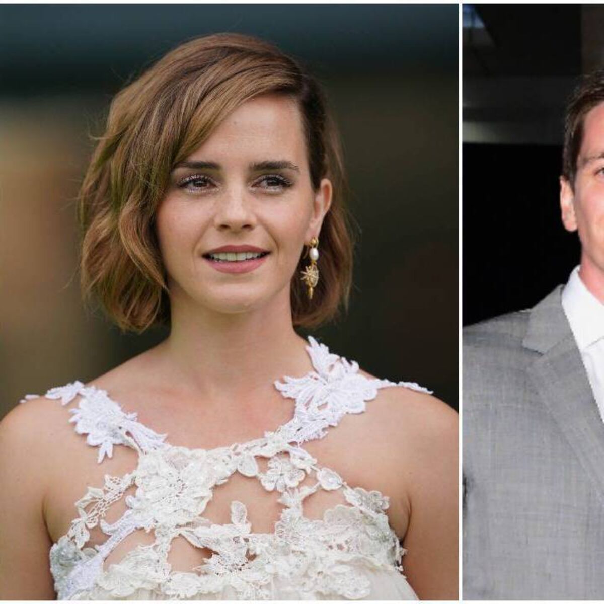 Emma watson matthew lewis wedding 60 photos - Vianawedding.com