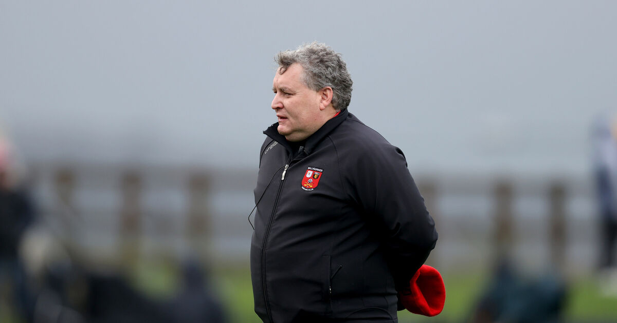 Determined Ballygunner ‘ready for battle’ with Kilmallock, says Darragh ...