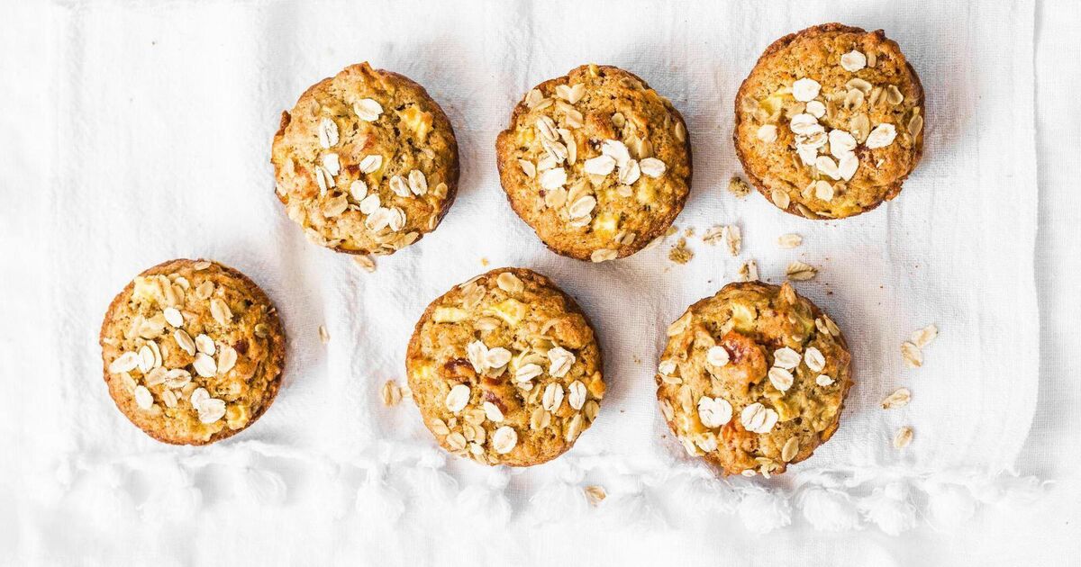 Michelle Darmody: Healthy snacks for midweek lunchboxes and breakfast ...