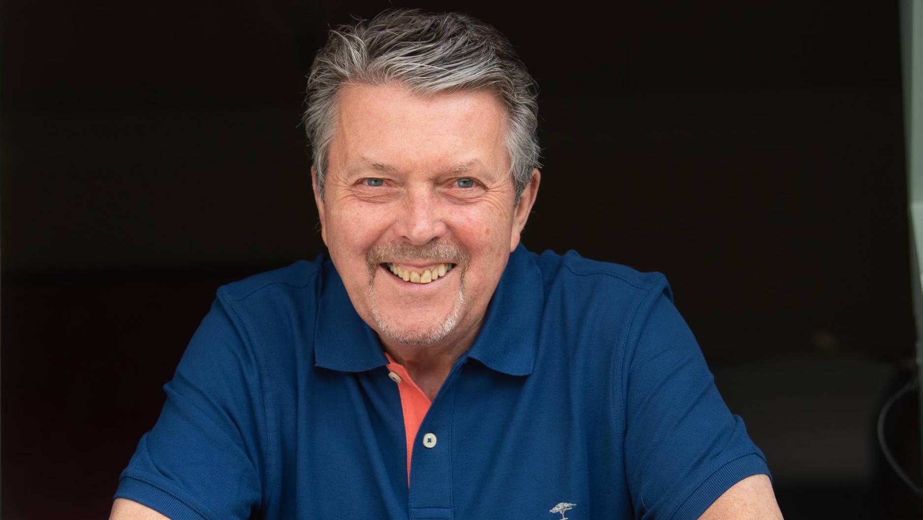 Culture That Made Me: George Hamilton on Billy Joel, Mozart and Terry Wogan