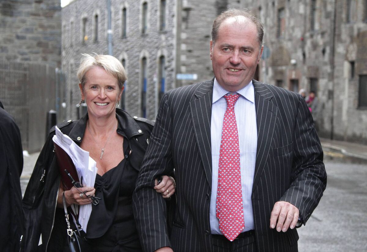 Mick Clifford: Legal eagles get lawyering under way at Golfgate trial