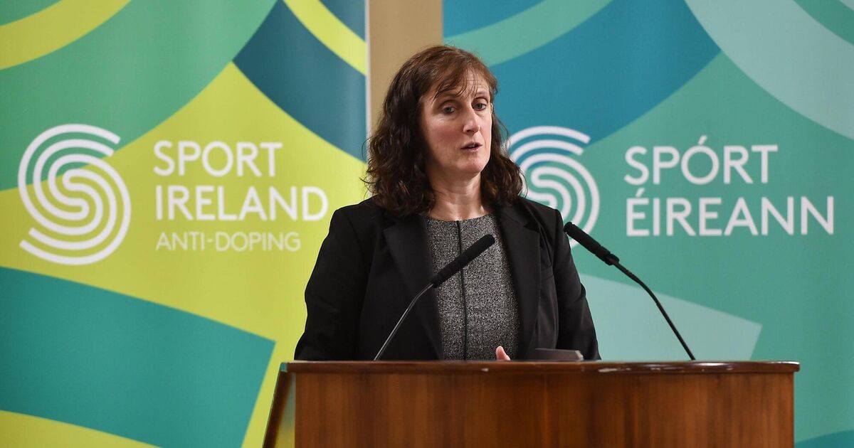 Dr Una May appointed Sport Ireland chief executive