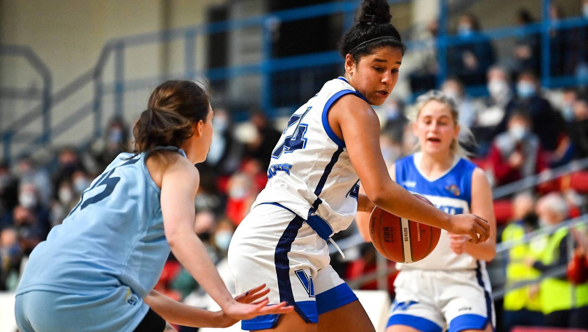 DCU Mercy survive late Wildcats' attack in Cup thriller