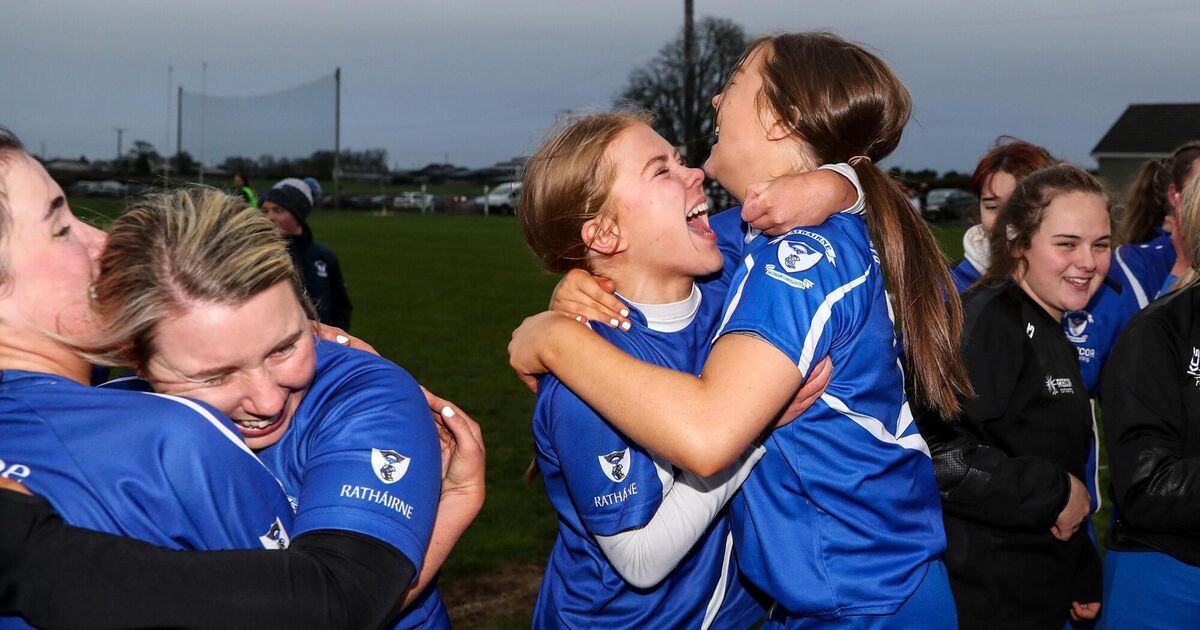 Delayed 2020 All-Ireland glory for Raharney