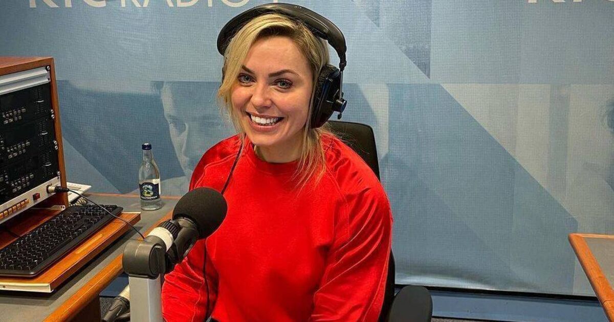 Anna Geary says she ‘didn’t feel worthy’ of new RTÉ show